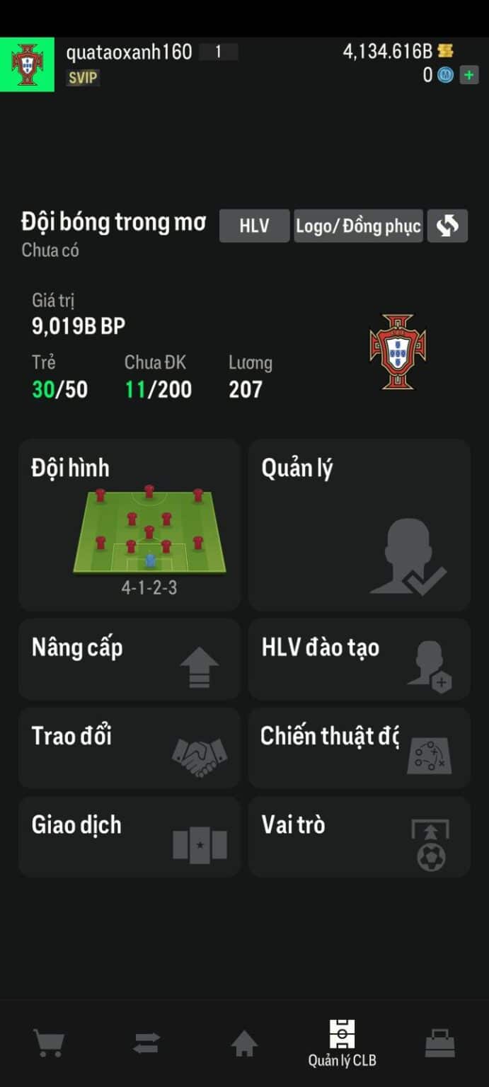 Acc FC Online Miễn Phí 2026 - Nick FIFA Mobile Nexon Hàn Quốc