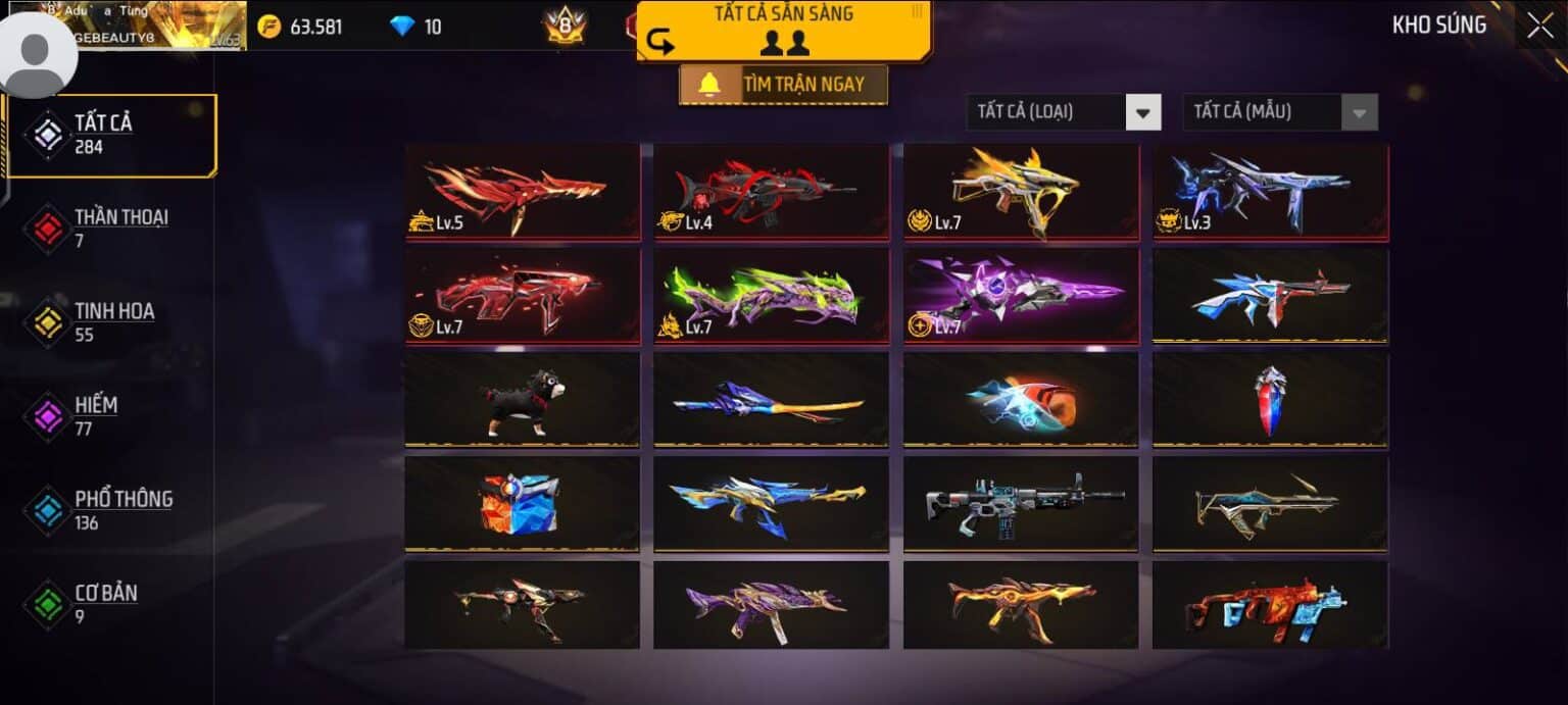 Shop Acc Free Fire Uy Tín Giá Rẻ 2025 | Mua Nick FF 0 Đồng