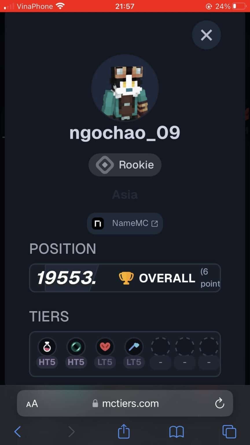 Acc Minecraft Free 2025 - Share Acc Premium, Pre Miễn Phí